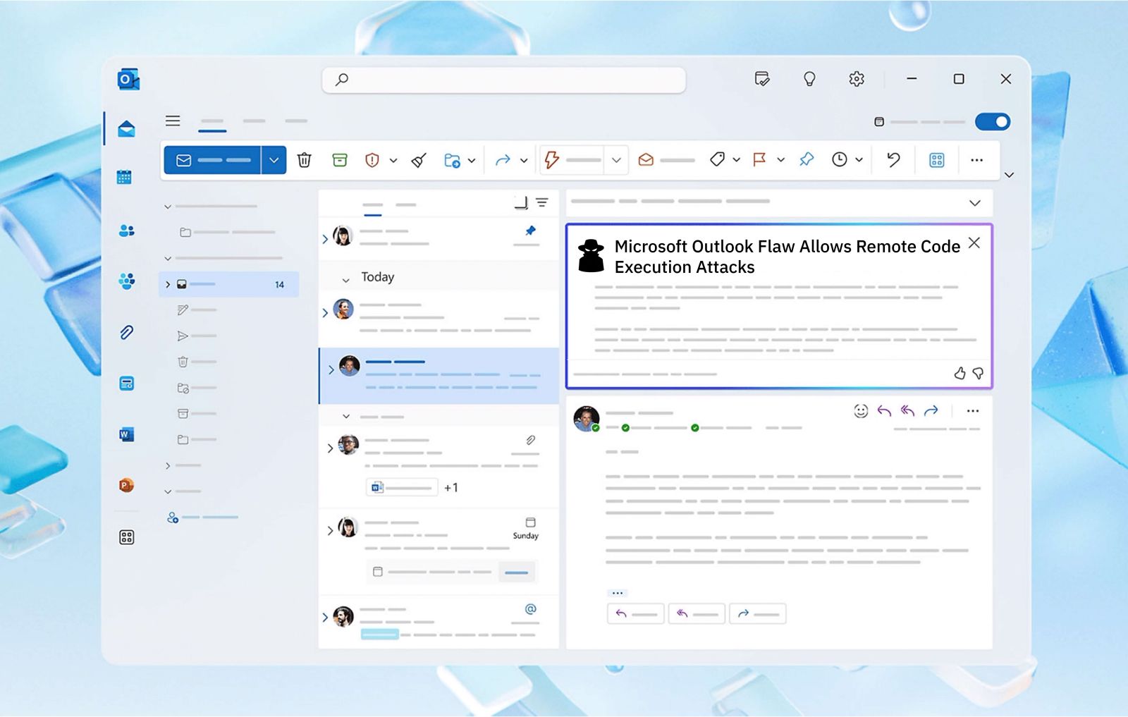 Update Now: Outlook Flaw Enables Easy Remote Attacks - Protect Yourself